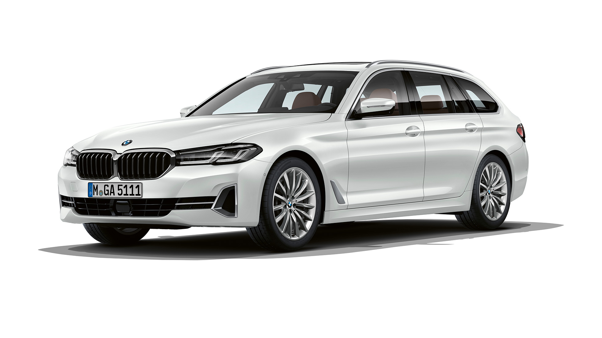 BMW 5er Touring: Modelle, Technische Daten, Hybride, Preise | BMW.de