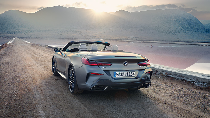 Stilvolle Bmw 8er Cabrio Preis Ebenbild