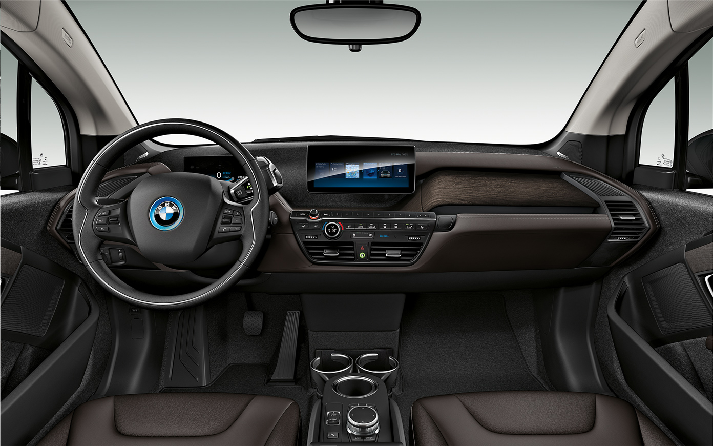BMW i3: Modelle, Technische Daten, Preise | BMW.de
