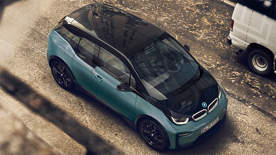 BMW i3 I01 Modelle technische Daten Preise BMW