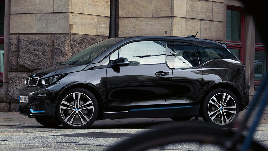 BMW i3 I01 Modelle technische Daten Preise BMW