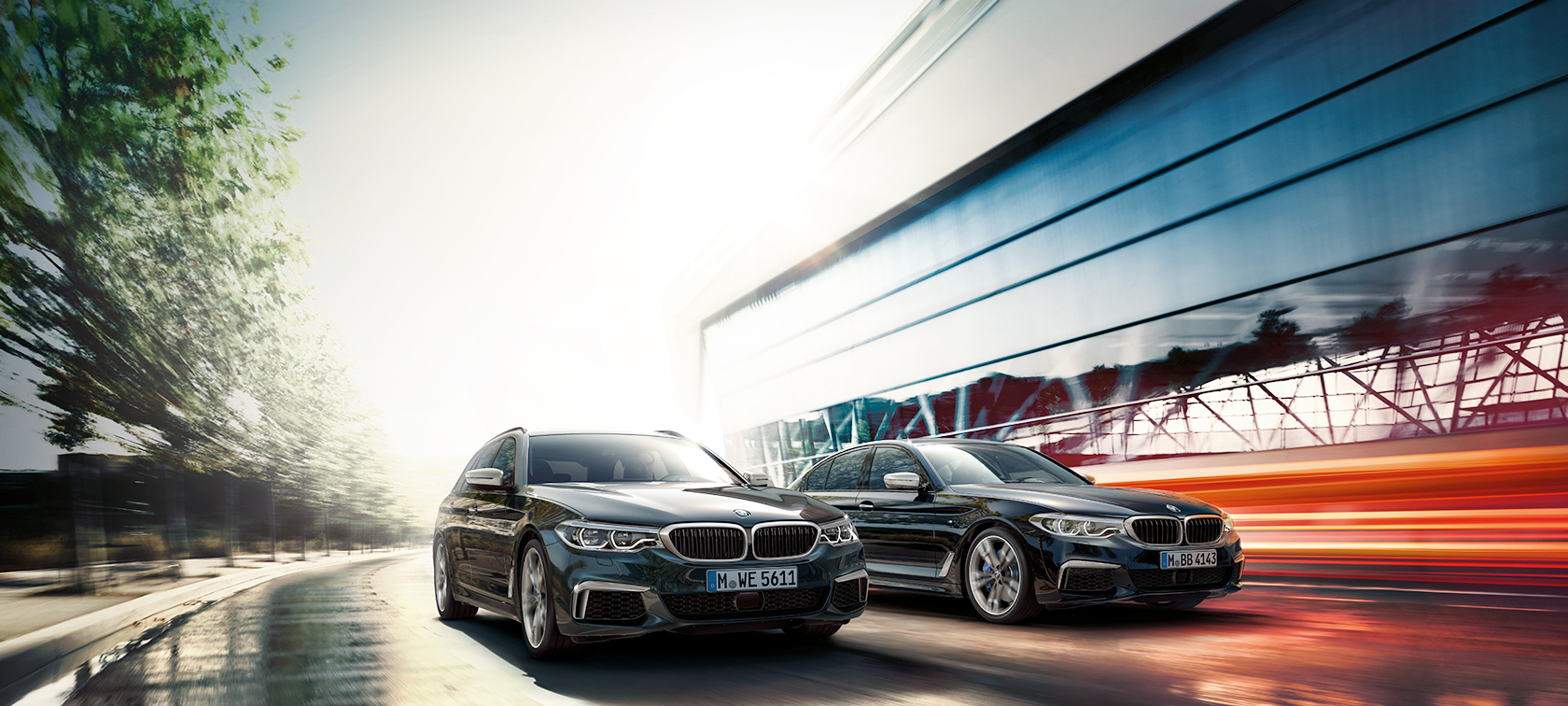 Bmw M550d Technische Daten 2019