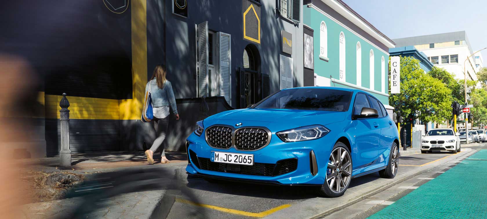 BMW 1er: Modelle, Technische Daten, Preise | BMW.de