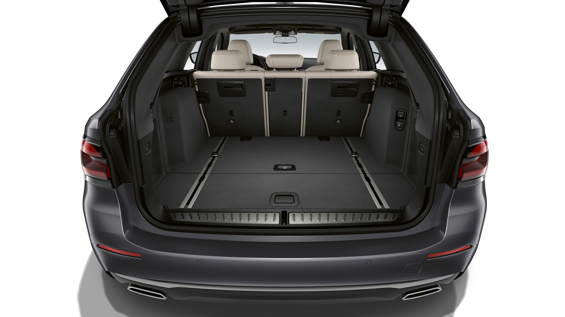 Bmw 5er Touring Kofferraumvolumen