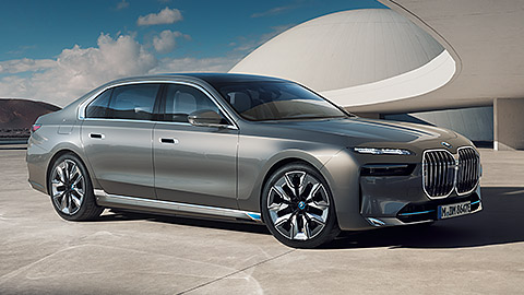 BMW i Serie: die vollelektrischen BMW i im Überblick | BMW.de