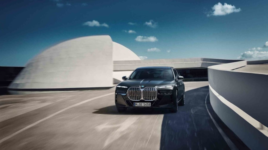 BMW Personal Pilot L3 | BMW.de