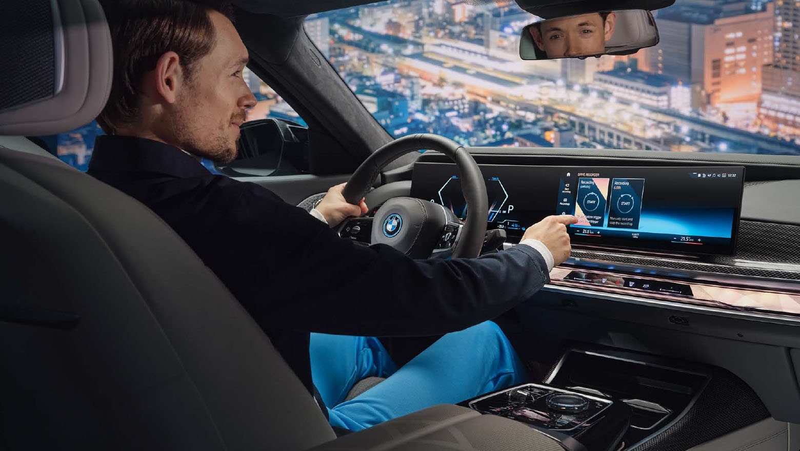 BMW Drive Recorder | BMW.de