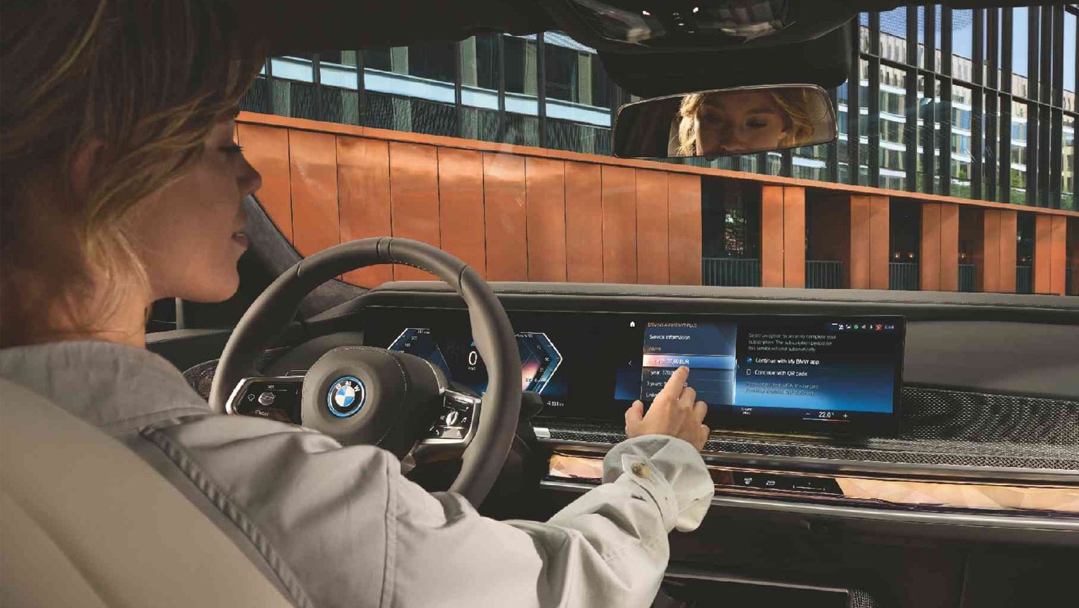 Driving Assistant Plus | BMW.de
