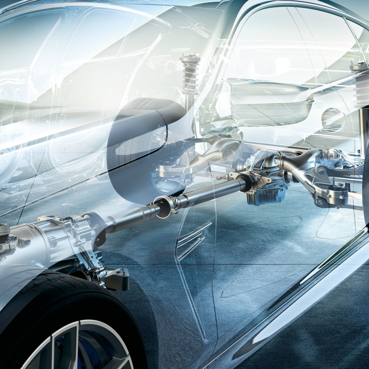 Adaptives M Fahrwerk | BMW.de