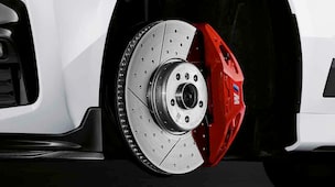 Fahrwerk - M Performance - Original BMW Zubehör | BMW.de