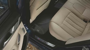 Fußraum-Design - Interieur - Original BMW Zubehör | BMW.de