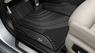 Fußraum-Design - Interieur - Original BMW Zubehör | BMW.de