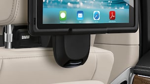 Travel & Comfort System - Interieur - Original BMW Zubehör. | BMW.de