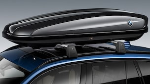Transport- & Gepäckraumlösungen - Original BMW Zubehör | BMW.de