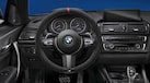 BMW M Performance Lenkradblende Carbon/Alcantara für 1er-3er (F20, F21 ...
