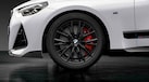 18" Sommer-Leichtmetallräder M Performance Doppelspeiche 796M, Jet ...