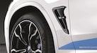 BMW M Performance Air Breather Carbon rechts für X3M, X4M (F97, F98 ...