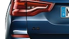 BMW Schriftzug schwarz lackiert für X3 (G01, G01N) | BMW.de