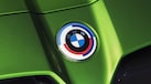 BMW Emblem 50 Jahre M (Ø 82mm) | BMW.de
