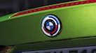 BMW Emblem 50 Jahre M (Ø 82mm, RFK) | BMW.de