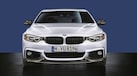 BMW M Performance Frontsplitter Carbon für 4er (F32, F36) | BMW.de