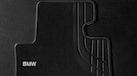 BMW Fußmatten Textil vorn Schwarz für 4er, M4 (F32, F32N, F33, F33N ...