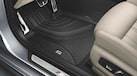 BMW Fußmatten Allwetter vorne für 5er (F90, F90N, G30, G30N, G31, G31N ...