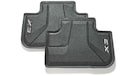 BMW Fußmatten Allwetter hinten für X3 (F97, F97N, G01, G01N, G08, G08E ...