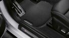 BMW M Performance Fußmatten Schwarz für X5, X5M (G05, F95) | BMW.de