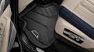 BMW Fußmatten Allwetter hinten schwarz für X7 (G07, G07N) | BMW.de