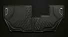 BMW Fußmatten Allwetter hinten 7-Sitzig für X7 (G07) | BMW.de
