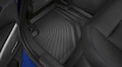 BMW Fußmatten Allwetter hinten für 2er, M2, 4er, M4 (G23, G23N, G42 ...