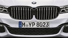 BMW M Performance Frontziergitter schwarz links hochglänzend für 7er ...