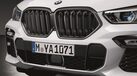 BMW M Performance Frontziergitter Carbon für X6 (G06) | BMW.de