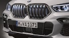 BMW M Performance Frontziergitter Carbon für X6 (G06) | BMW.de
