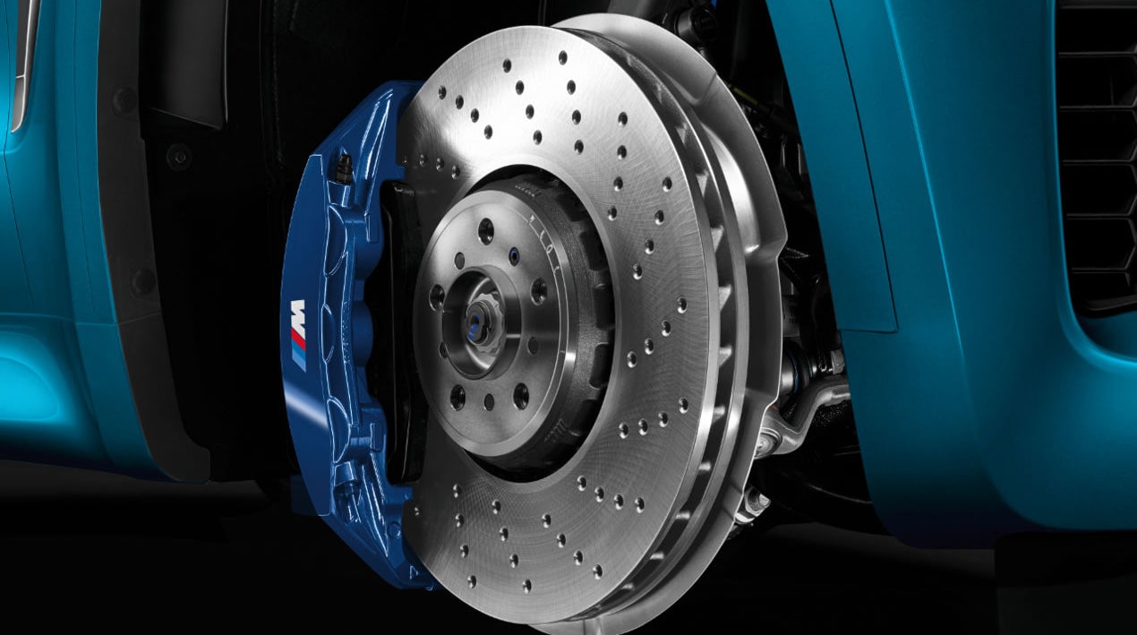 Bmw m brakes store