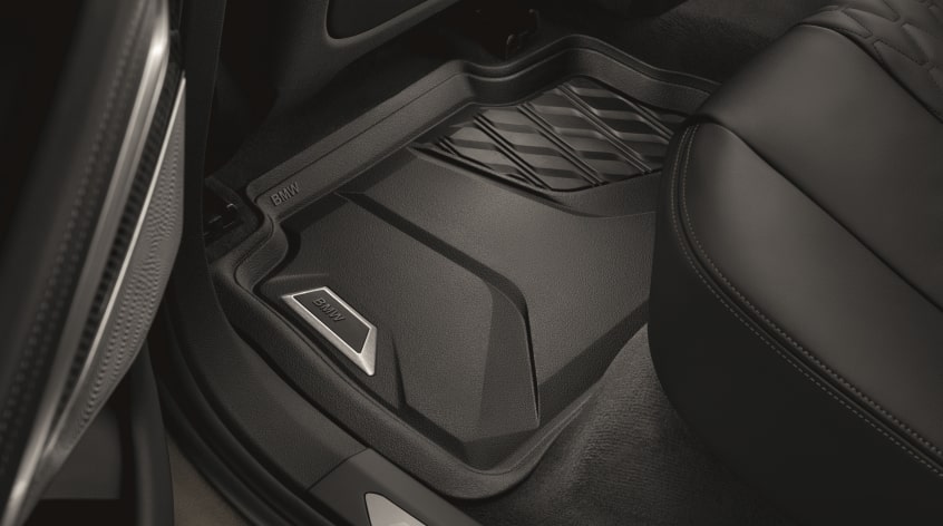 BMW Floor Liner hinten fur X6 G06 F96 BMW