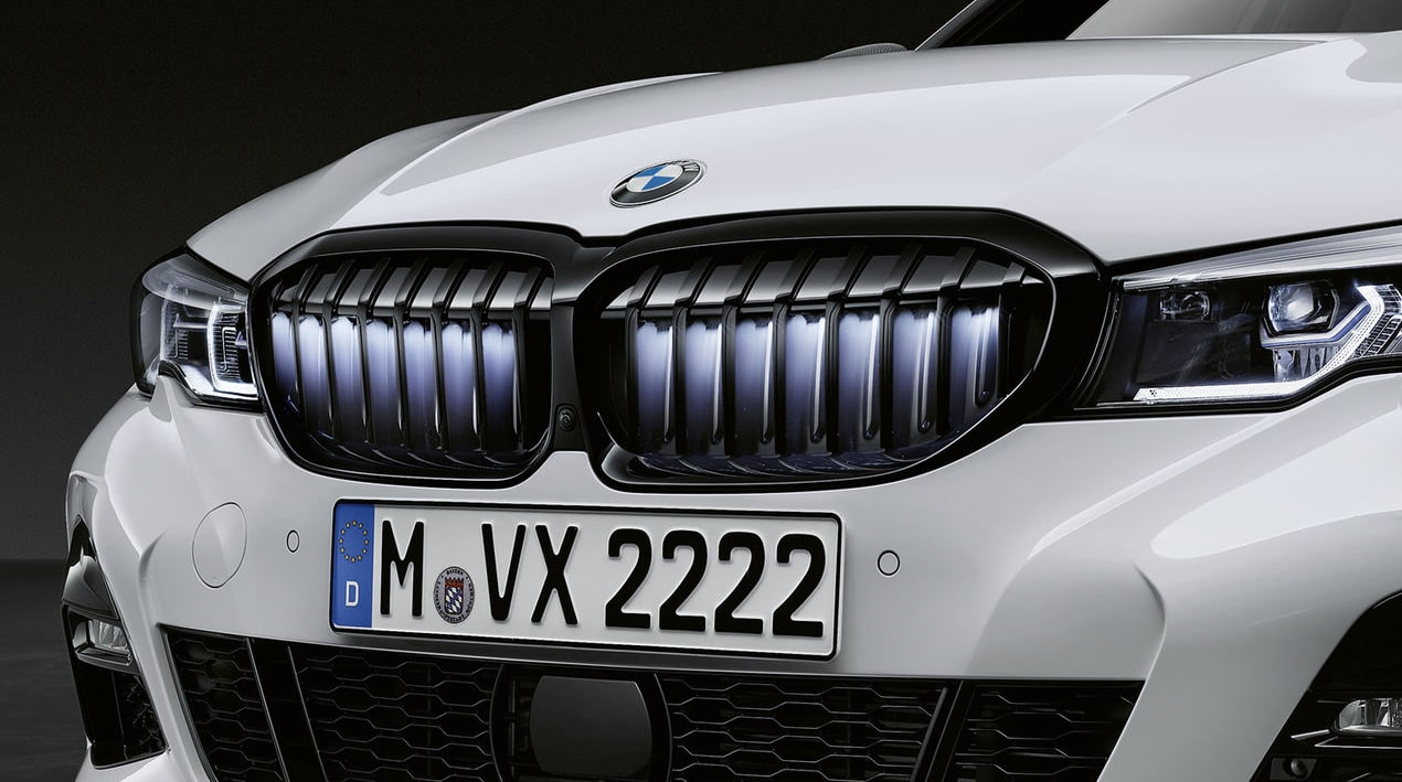 Iconic glow bmw | Avtomaslopro.com