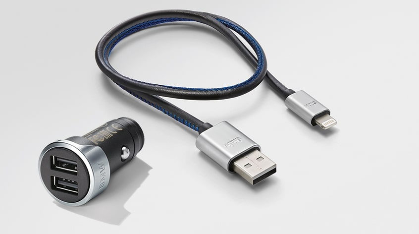 Bmw iphone cable store